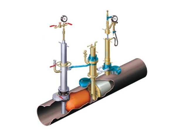 Flowstopping Products - specialist polymers and mechanical products for ...